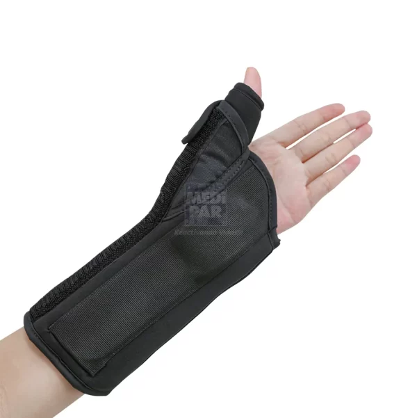 FÉRULA ESPICA PARA PULGAR Y MUÑECA IZQUIERDA - Medipar