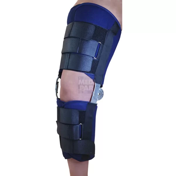 FÉRULA PARA RODILLA CON ARCO DE MOVIMIENTO - Medipar