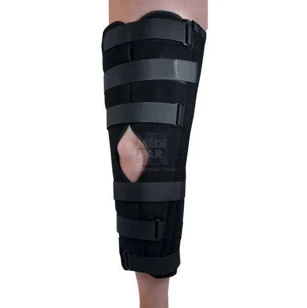 FÉRULA PARA RODILLA TRIPANEL 20” UNIVERSAL IMPORTADA - Medipar