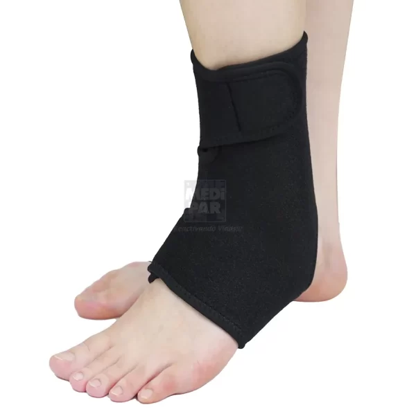 TOBILLERA DE NEOPRENO - Medipar