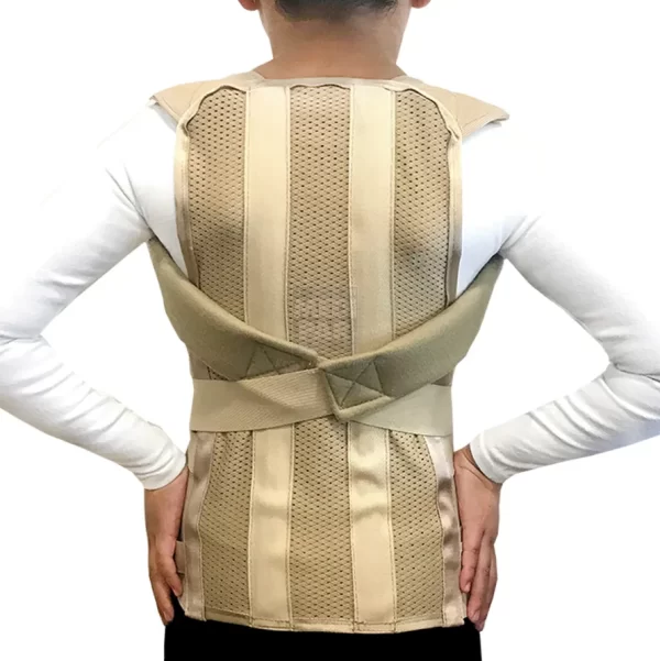 FAJA DORSOLUMBAR SKIN INFANTIL - Medipar