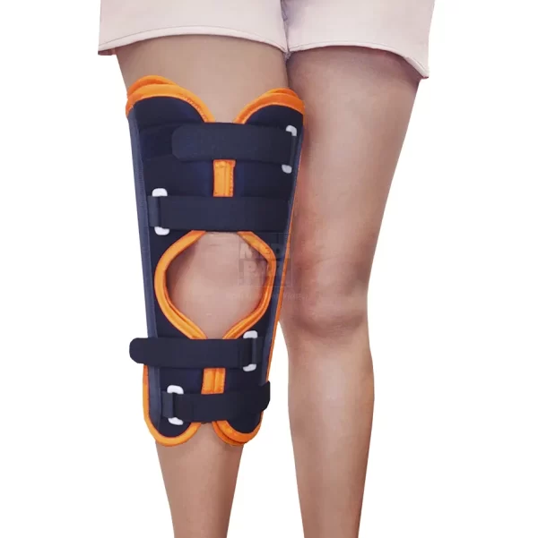 FÉRULA PARA RODILLA TRIPANEL INFANTIL DE 12” - Medipar