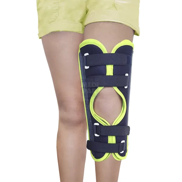 FÉRULA PARA RODILLA TRIPANEL INFANTIL DE 14” - Medipar